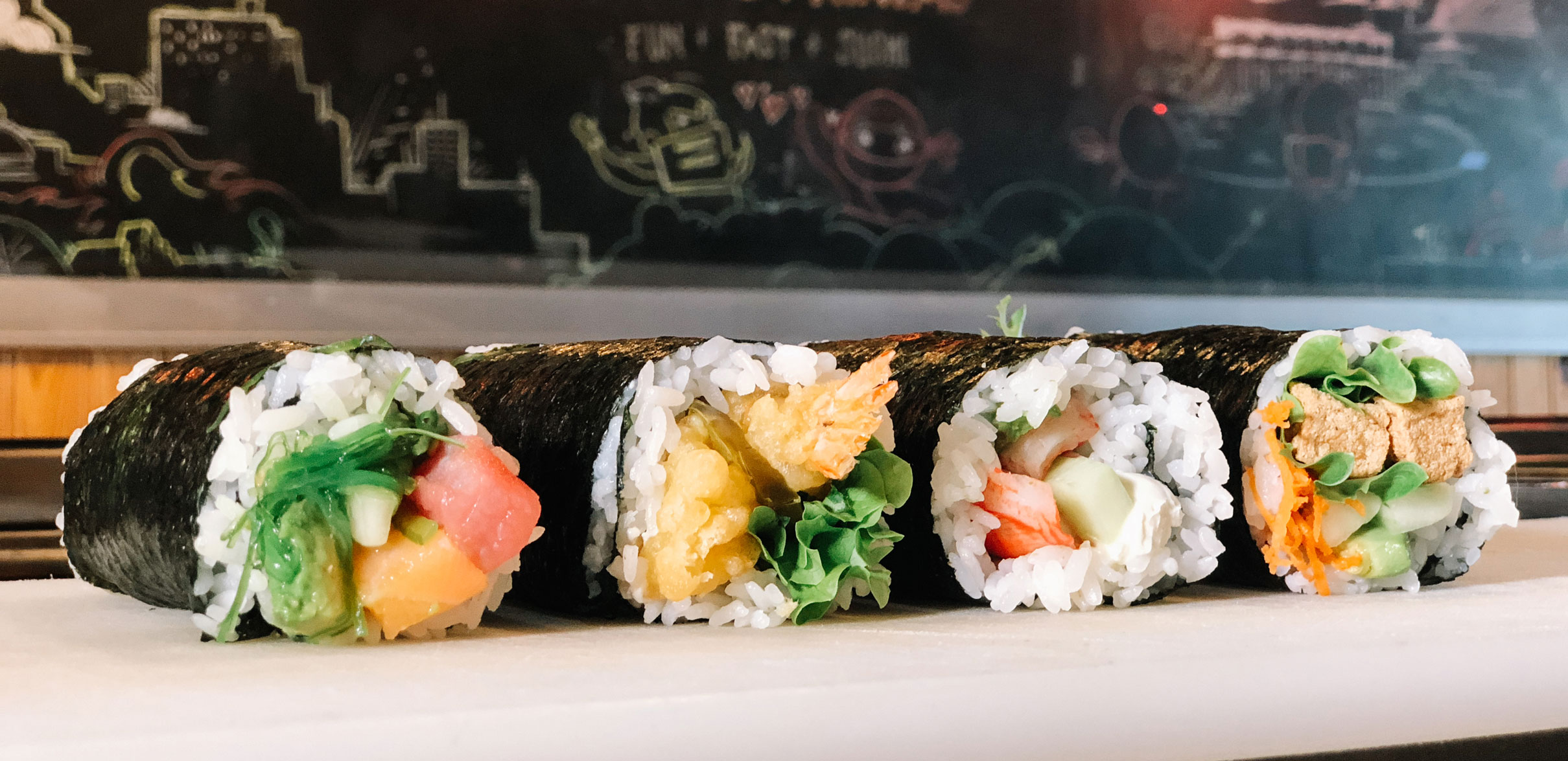 Home (New) | Sus Hi Eatstation