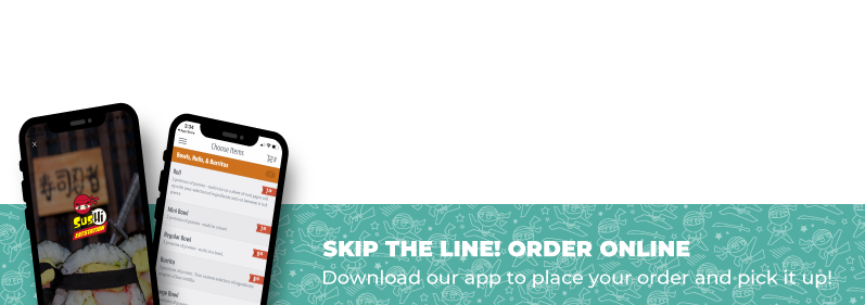 Digital Menu | Sus Hi Eatstation