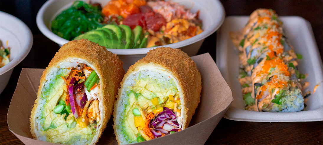 Sus Hi Eatstation | Best Sushi in Town