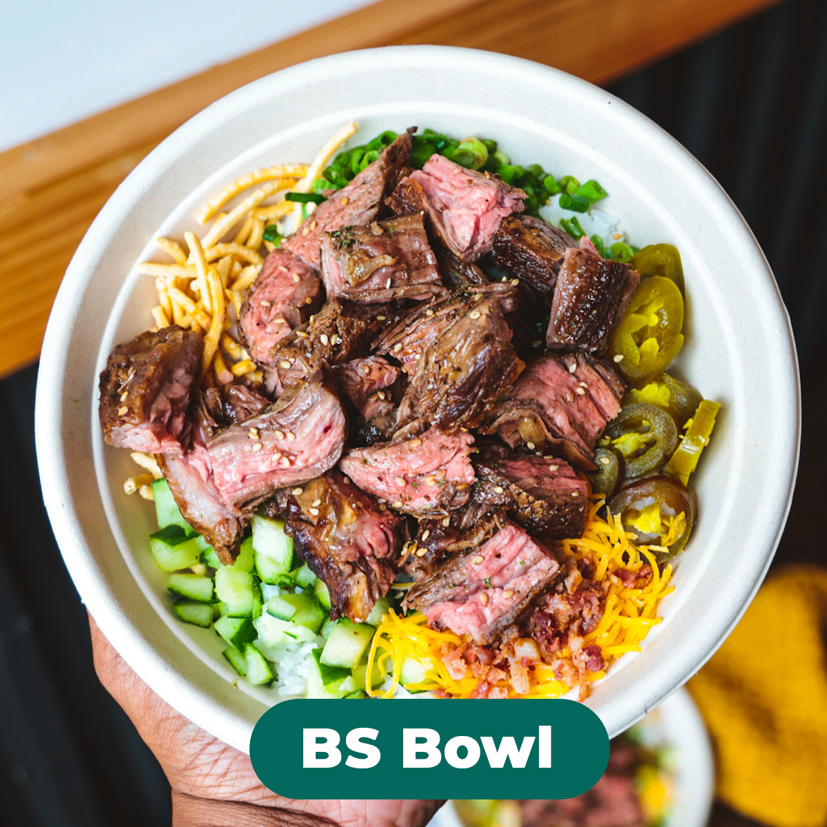 Digital Menu | Sus Hi Eatstation