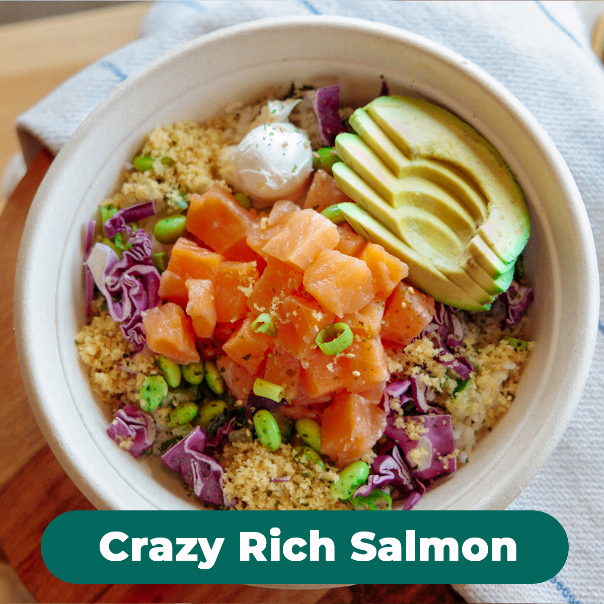 Digital Menu | Sus Hi Eatstation