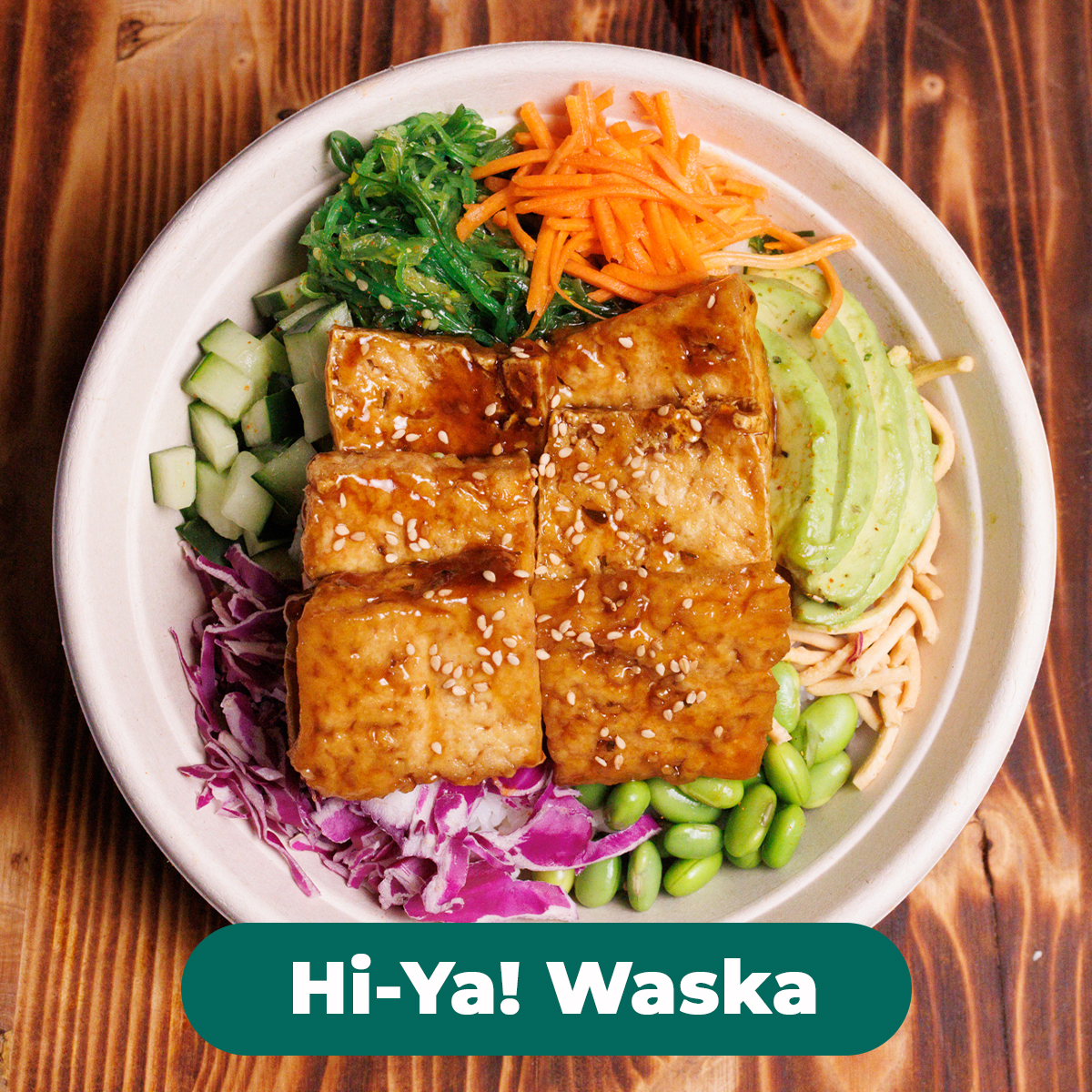 Digital Menu | Sus Hi Eatstation