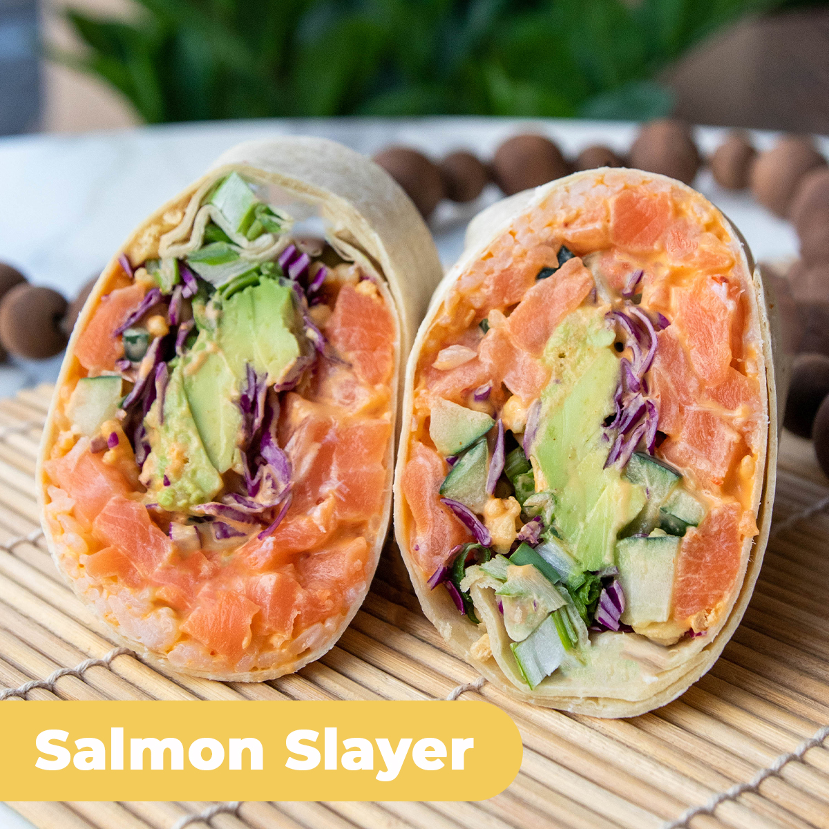 Digital Menu | Sus Hi Eatstation