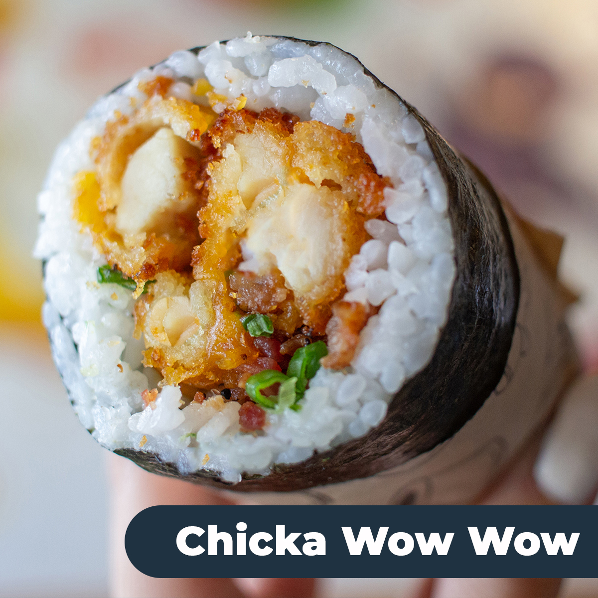 Digital Menu | Sus Hi Eatstation