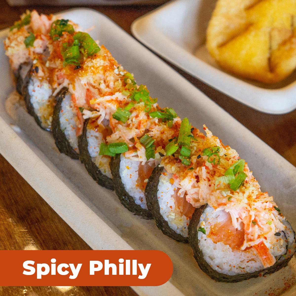 Digital Menu | Sus Hi Eatstation