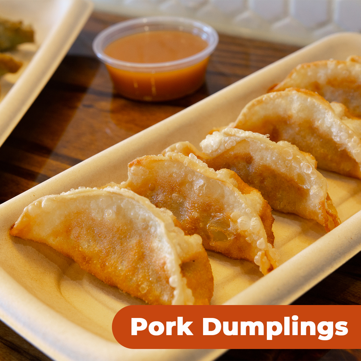 Digital Menu | Sus Hi Eatstation