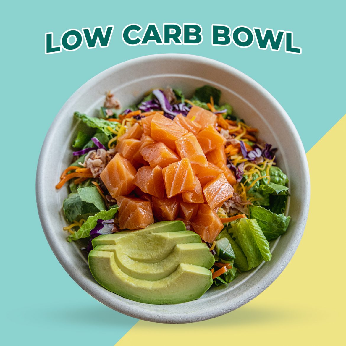 Sus Hi Introduces Fit Bowls!!! | Sus Hi Eatstation